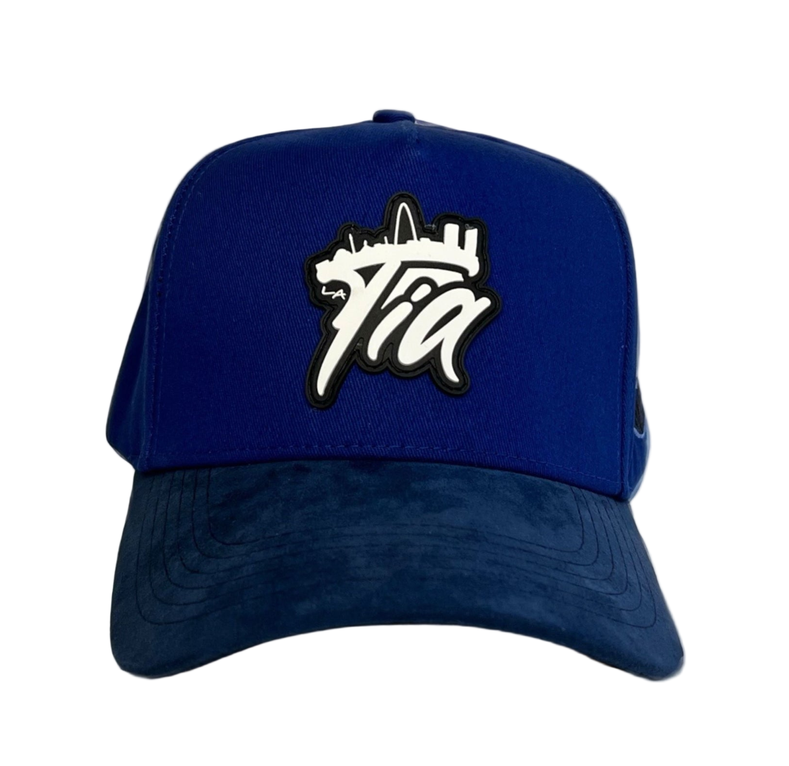 LA TIA BLUE – Real Hats